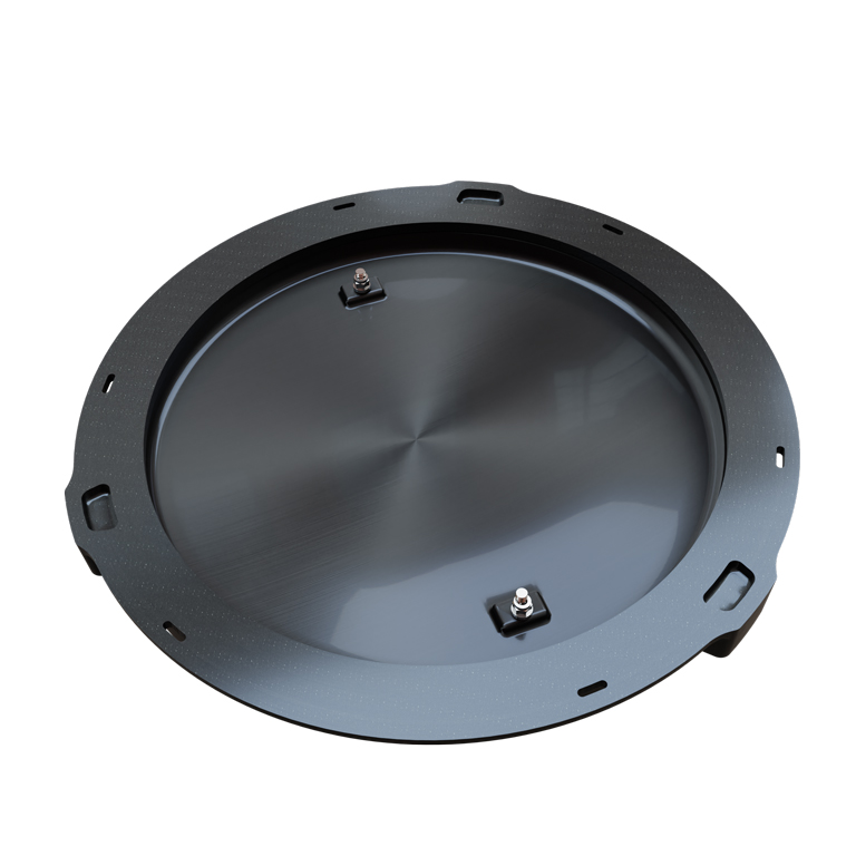 24 in Composite Manhole Cover, Jinmeng