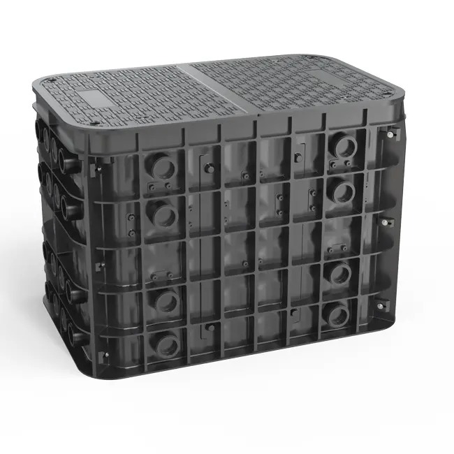 Underground Telecom Pit rom China manufacturer - Hangzhou Jinmeng Road ...