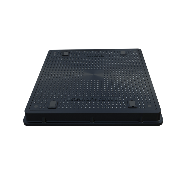 600mm Watertight Tank Cover AS3996 D-Class Pit Cover